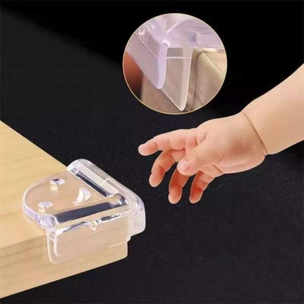 Silicone Corner Protector - Mom's E-shop BD