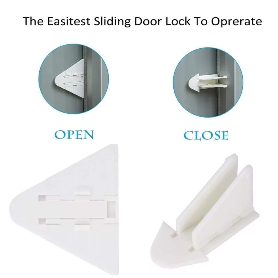 Thai Glass Locker/ Window Locker - Mom's E-shop BD