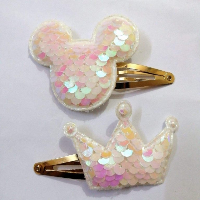 Large Pair Clips ( 2 pc) - Mom's E-shop BD