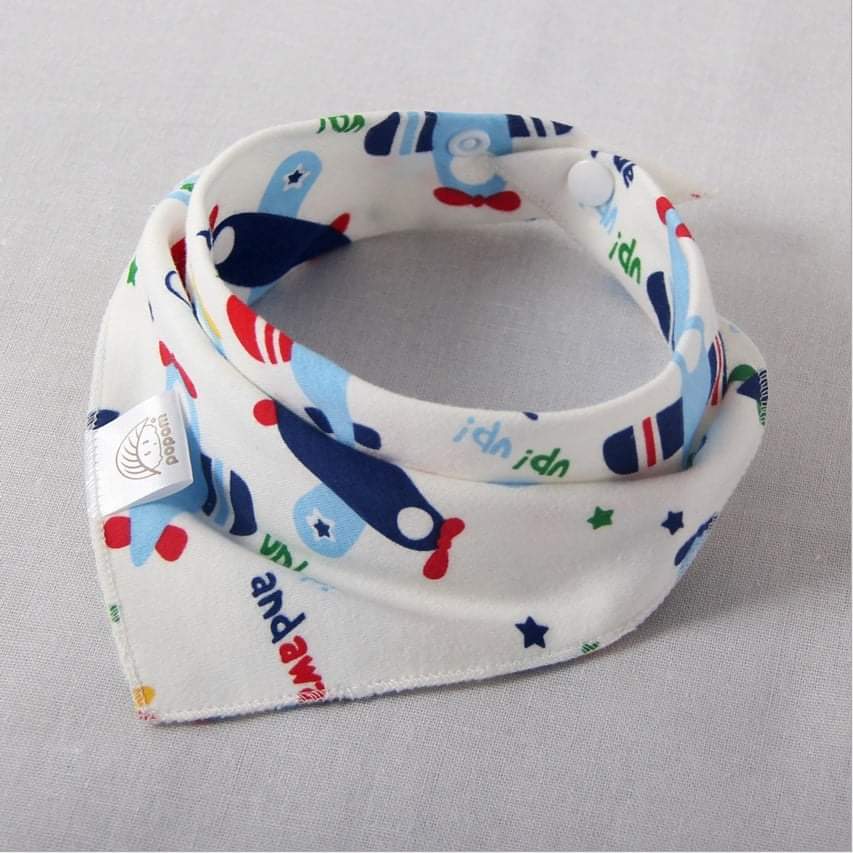 Bandana/ Triangular Bib - Mom's E-shop BD